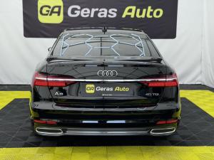 Audi A6 2019 in Vilnius, with an engine capacity of 0.00 L and mileage of 0 thousand km for 21300 €, photo 6 on AUTOMOTO.COM.LV