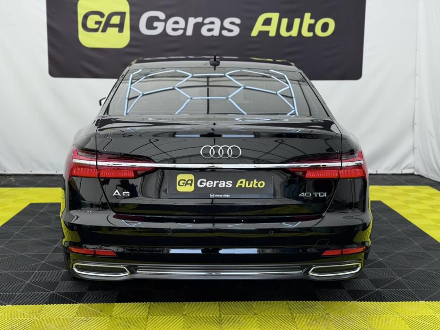 Audi A6 2019 in Vilnius, with an engine capacity of 0.00 L and mileage of 0 thousand km for 21300 €, photo 6 on AUTOMOTO.COM.LV