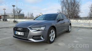 Audi A6 2019 Rīga, ar dzinēja tilpumu 2.00 L un nobraukumu 126 tūkst. km par 24900 €, foto 3 vietnē AUTOMOTO.COM.LV