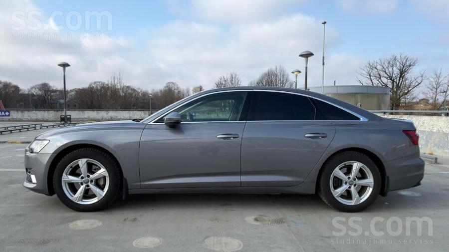 Audi A6 2019 Rīga, ar dzinēja tilpumu 2.00 L un nobraukumu 126 tūkst. km par 24900 €, foto 4 vietnē AUTOMOTO.COM.LV