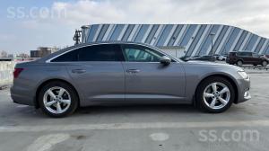 Audi A6 2019 Rīga, ar dzinēja tilpumu 2.00 L un nobraukumu 126 tūkst. km par 24900 €, foto 5 vietnē AUTOMOTO.COM.LV