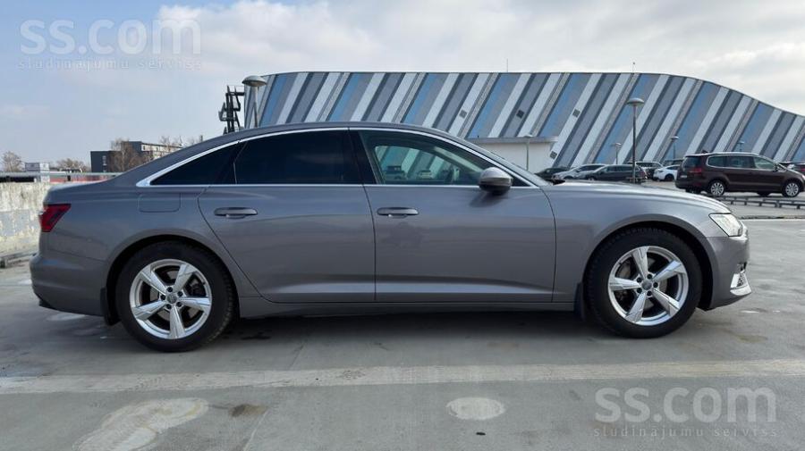 Audi A6 2019 Rīga, ar dzinēja tilpumu 2.00 L un nobraukumu 126 tūkst. km par 24900 €, foto 5 vietnē AUTOMOTO.COM.LV