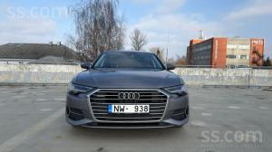 Audi A6 2019 Rīga, ar dzinēja tilpumu 2.00 L un nobraukumu 126 tūkst. km par 24900 €, foto 6 vietnē AUTOMOTO.COM.LV