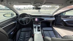 Audi A6 2019 Rīga, ar dzinēja tilpumu 2.00 L un nobraukumu 126 tūkst. km par 24900 €, foto 9 vietnē AUTOMOTO.COM.LV