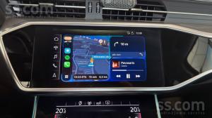 Audi A6 2019 Rīga, ar dzinēja tilpumu 2.00 L un nobraukumu 126 tūkst. km par 24900 €, foto 11 vietnē AUTOMOTO.COM.LV