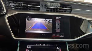 Audi A6 2019 Rīga, ar dzinēja tilpumu 2.00 L un nobraukumu 126 tūkst. km par 24900 €, foto 12 vietnē AUTOMOTO.COM.LV