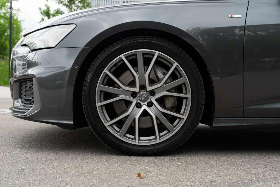 Audi A6 2019 Viļņa, ar dzinēja tilpumu 3.00 L un nobraukumu 132 tūkst. km par 34923 €, foto 5 vietnē AUTOMOTO.COM.LV