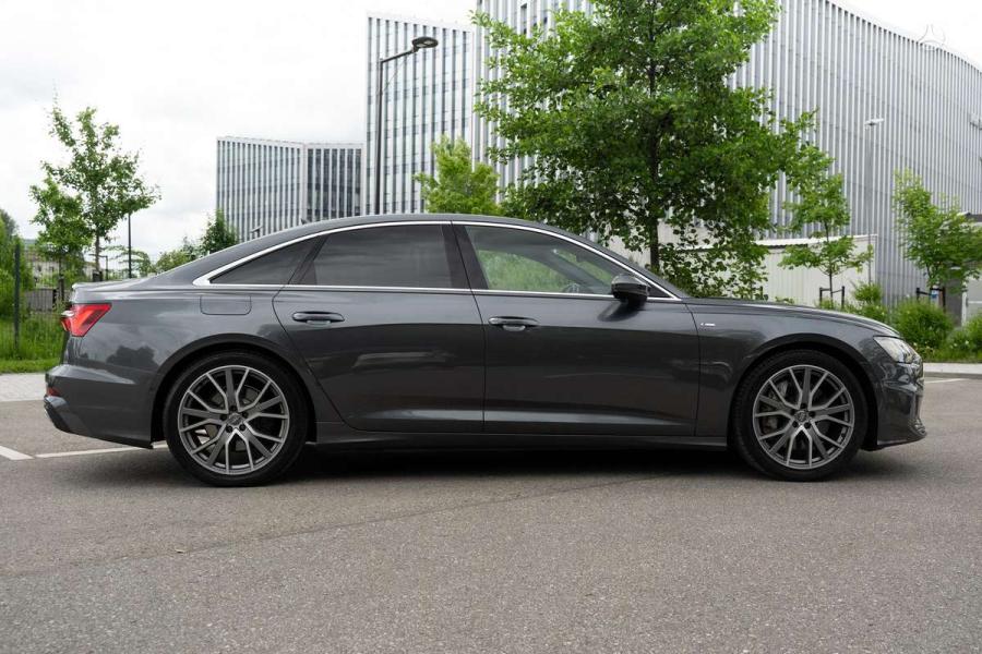 Audi A6 2019 Viļņa, ar dzinēja tilpumu 3.00 L un nobraukumu 132 tūkst. km par 34923 €, foto 6 vietnē AUTOMOTO.COM.LV