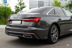Audi A6 2019 Viļņa, ar dzinēja tilpumu 3.00 L un nobraukumu 132 tūkst. km par 34923 €, foto 8 vietnē AUTOMOTO.COM.LV