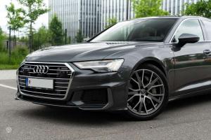 Audi A6 2019 Viļņa, ar dzinēja tilpumu 3.00 L un nobraukumu 132 tūkst. km par 34923 €, foto 17 vietnē AUTOMOTO.COM.LV