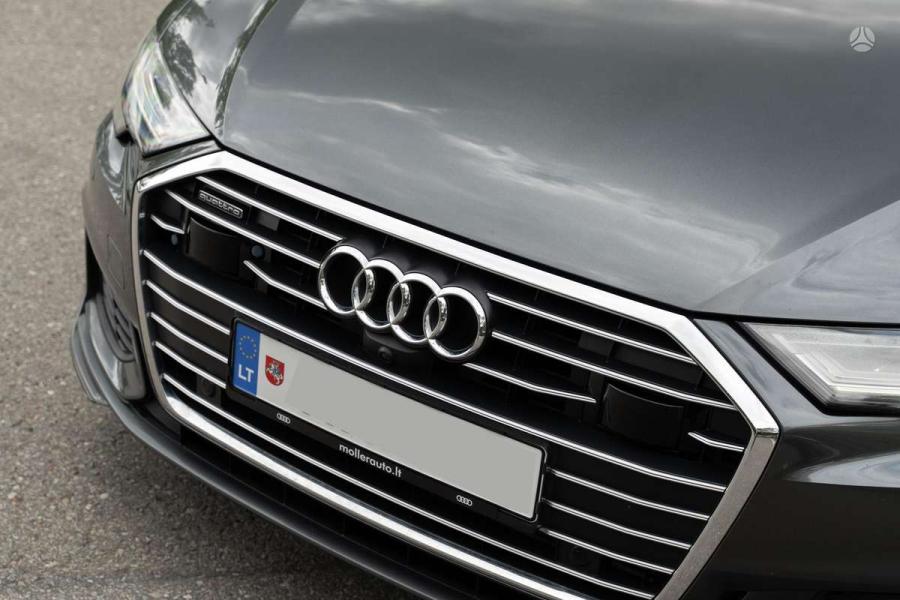 Audi A6 2019 Viļņa, ar dzinēja tilpumu 3.00 L un nobraukumu 132 tūkst. km par 34923 €, foto 18 vietnē AUTOMOTO.COM.LV