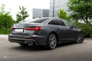 Audi A6 2019 Viļņa, ar dzinēja tilpumu 3.00 L un nobraukumu 132 tūkst. km par 34923 €, foto 21 vietnē AUTOMOTO.COM.LV