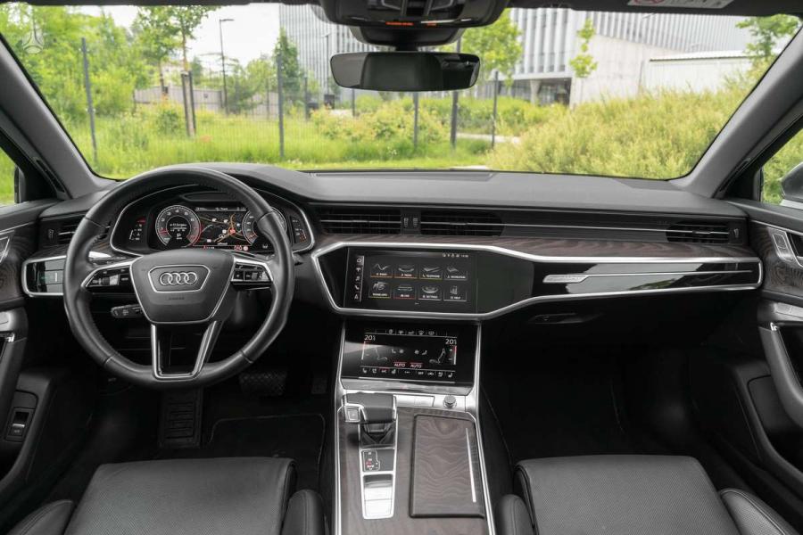 Audi A6 2019 Viļņa, ar dzinēja tilpumu 3.00 L un nobraukumu 132 tūkst. km par 34923 €, foto 25 vietnē AUTOMOTO.COM.LV
