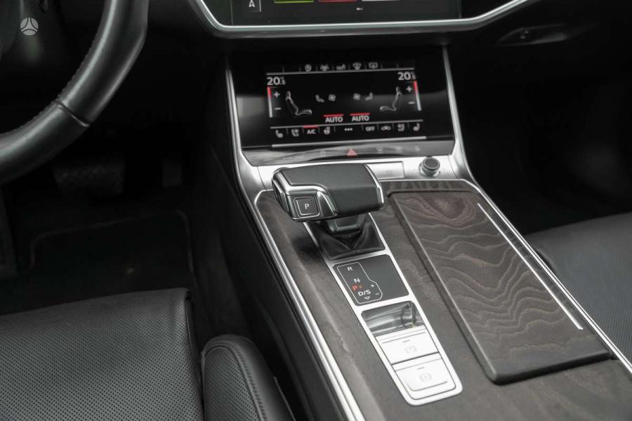 Audi A6 2019 Viļņa, ar dzinēja tilpumu 3.00 L un nobraukumu 132 tūkst. km par 34923 €, foto 27 vietnē AUTOMOTO.COM.LV