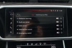 Audi A6 2019 Viļņa, ar dzinēja tilpumu 3.00 L un nobraukumu 132 tūkst. km par 34923 €, foto 32 vietnē AUTOMOTO.COM.LV