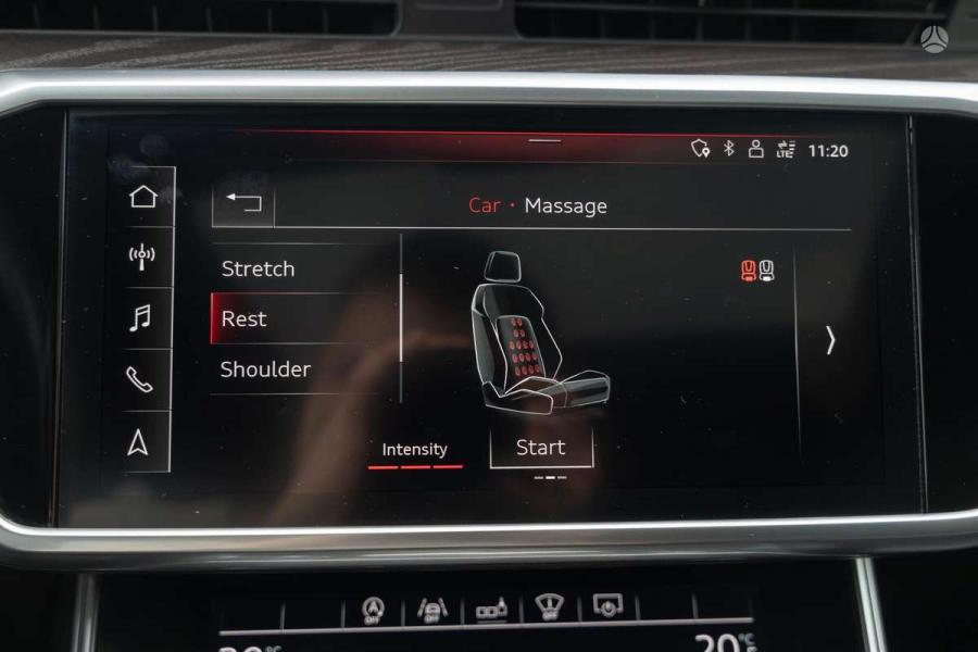 Audi A6 2019 Viļņa, ar dzinēja tilpumu 3.00 L un nobraukumu 132 tūkst. km par 34923 €, foto 34 vietnē AUTOMOTO.COM.LV