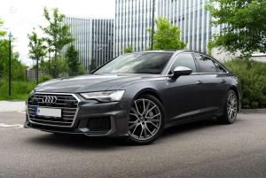 Audi A6 2019 Viļņa, ar dzinēja tilpumu 3.00 L un nobraukumu 132 tūkst. km par 34923 €, foto 39 vietnē AUTOMOTO.COM.LV