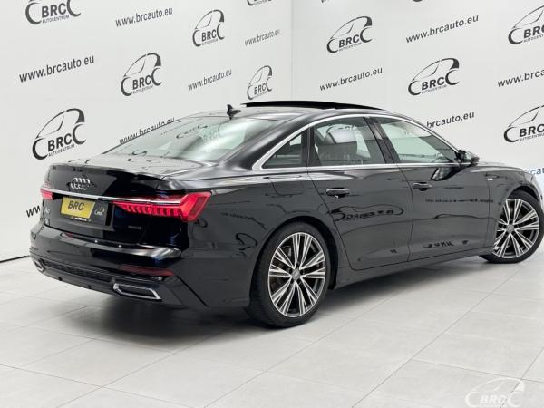 Audi A6 2019 Viļņa, ar dzinēja tilpumu 3.00 L un nobraukumu 112 tūkst. km par 26800 €, foto 2 vietnē AUTOMOTO.COM.LV