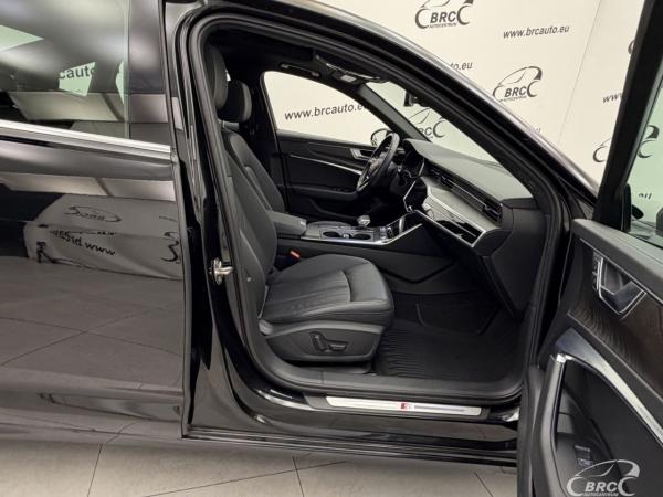 Audi A6 2019 Viļņa, ar dzinēja tilpumu 3.00 L un nobraukumu 112 tūkst. km par 26800 €, foto 4 vietnē AUTOMOTO.COM.LV