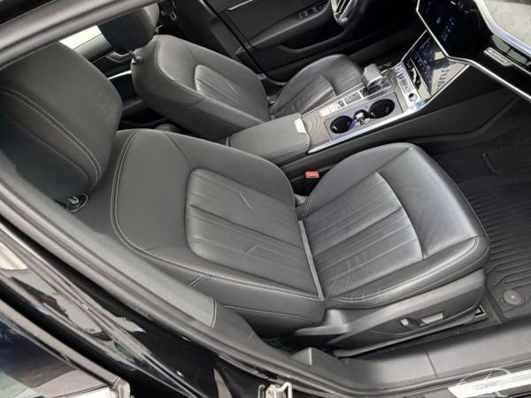 Audi A6 2019 Viļņa, ar dzinēja tilpumu 3.00 L un nobraukumu 112 tūkst. km par 26800 €, foto 5 vietnē AUTOMOTO.COM.LV