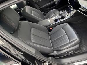 Audi A6 2019 in Vilnius, with an engine capacity of 3.00 L and mileage of 112 thousand km for 26800 €, photo 6 on AUTOMOTO.COM.LV