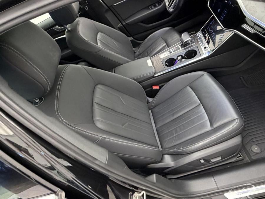 Audi A6 2019 in Vilnius, with an engine capacity of 3.00 L and mileage of 112 thousand km for 26800 €, photo 6 on AUTOMOTO.COM.LV