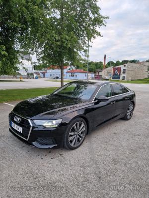 Audi A6 2019 Tallina, ar dzinēja tilpumu 3.00 L un nobraukumu 148 tūkst. km par 25500 €, foto  vietnē AUTOMOTO.COM.LV