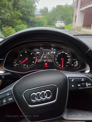 Audi A6 2019 Tallina, ar dzinēja tilpumu 3.00 L un nobraukumu 148 tūkst. km par 25500 €, foto 3 vietnē AUTOMOTO.COM.LV