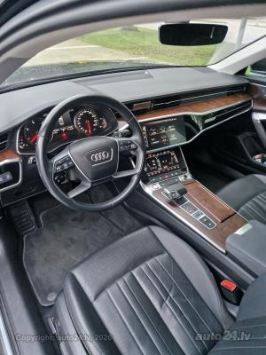 Audi A6 2019 Tallina, ar dzinēja tilpumu 3.00 L un nobraukumu 148 tūkst. km par 25500 €, foto 4 vietnē AUTOMOTO.COM.LV