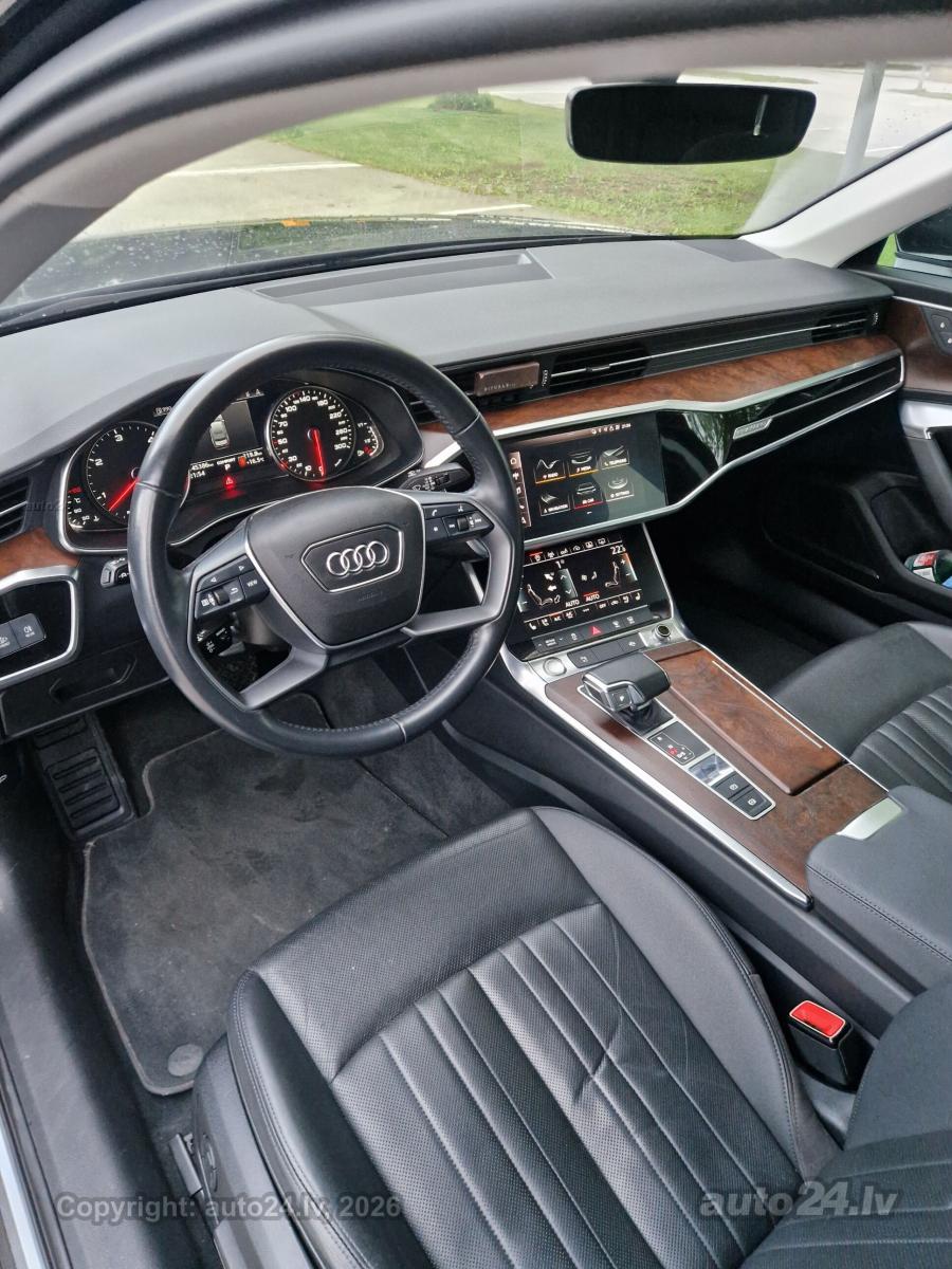 Audi A6 2019 Tallina, ar dzinēja tilpumu 3.00 L un nobraukumu 148 tūkst. km par 25500 €, foto 4 vietnē AUTOMOTO.COM.LV