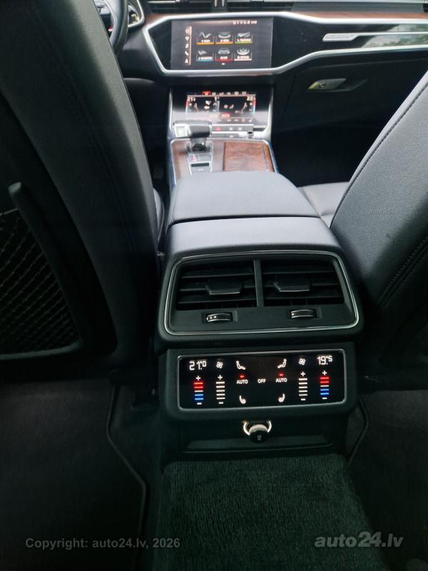 Audi A6 2019 in Tallinn, with an engine capacity of 3.00 L and mileage of 148 thousand km for 25500 €, photo 4 on AUTOMOTO.COM.LV
