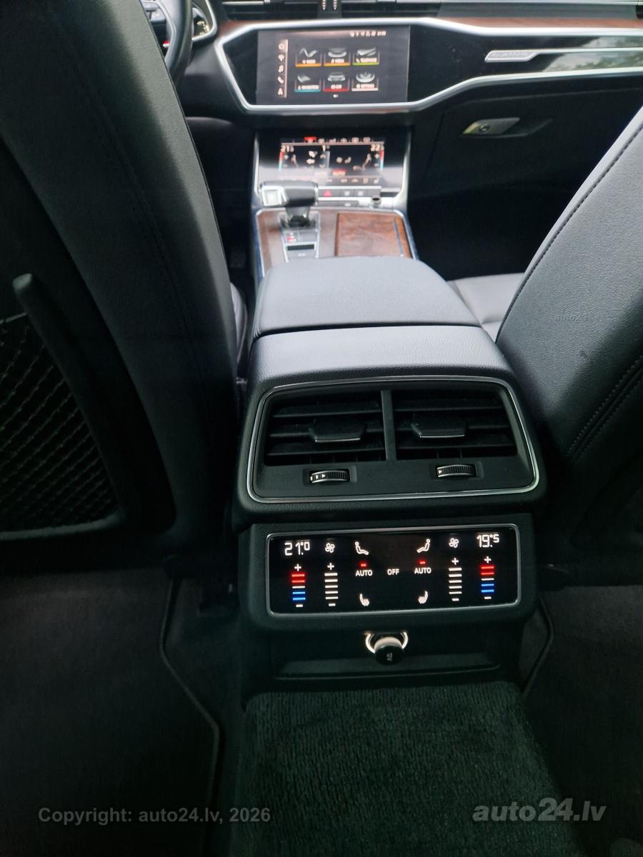 Audi A6 2019 Tallina, ar dzinēja tilpumu 3.00 L un nobraukumu 148 tūkst. km par 25500 €, foto 5 vietnē AUTOMOTO.COM.LV