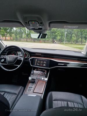 Audi A6 2019 Tallina, ar dzinēja tilpumu 3.00 L un nobraukumu 148 tūkst. km par 25500 €, foto 6 vietnē AUTOMOTO.COM.LV