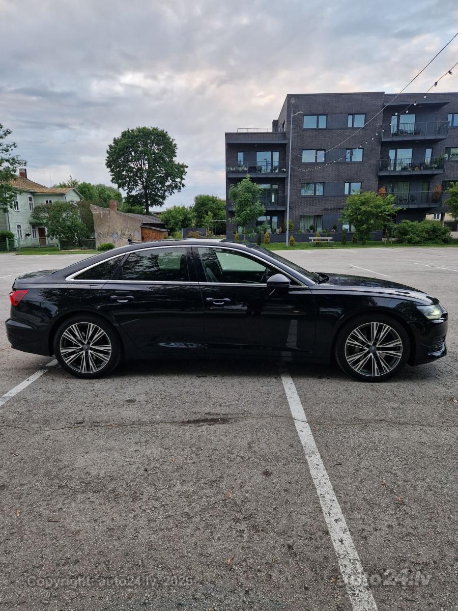 Audi A6 2019 Tallina, ar dzinēja tilpumu 3.00 L un nobraukumu 148 tūkst. km par 25500 €, foto 8 vietnē AUTOMOTO.COM.LV