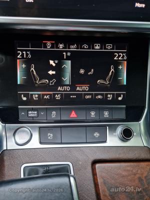 Audi A6 2019 Tallina, ar dzinēja tilpumu 3.00 L un nobraukumu 148 tūkst. km par 25500 €, foto 9 vietnē AUTOMOTO.COM.LV