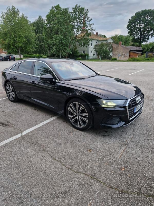 Audi A6 2019 in Tallinn, with an engine capacity of 3.00 L and mileage of 148 thousand km for 25500 €, photo 9 on AUTOMOTO.COM.LV