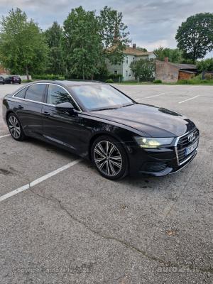 Audi A6 2019 Tallina, ar dzinēja tilpumu 3.00 L un nobraukumu 148 tūkst. km par 25500 €, foto 10 vietnē AUTOMOTO.COM.LV
