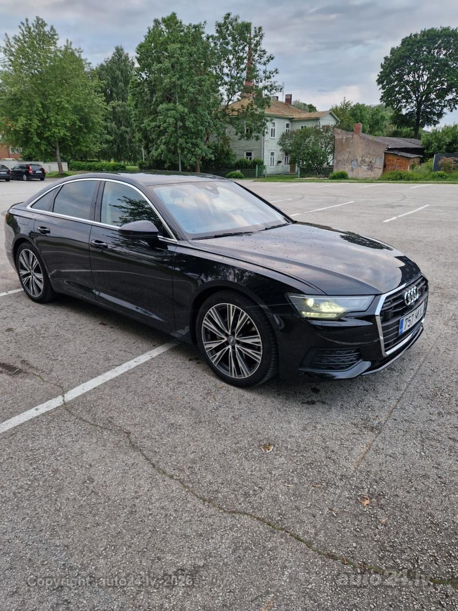 Audi A6 2019 Tallina, ar dzinēja tilpumu 3.00 L un nobraukumu 148 tūkst. km par 25500 €, foto 10 vietnē AUTOMOTO.COM.LV