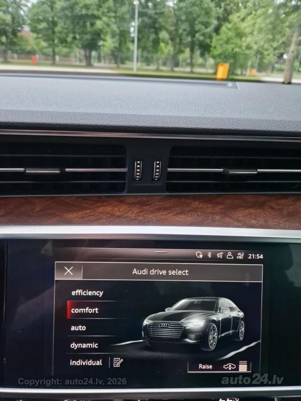 Audi A6 2019 in Tallinn, with an engine capacity of 3.00 L and mileage of 148 thousand km for 25500 €, photo 10 on AUTOMOTO.COM.LV