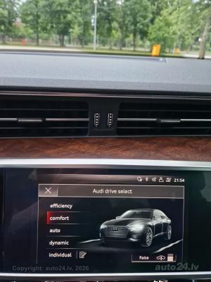 Audi A6 2019 Tallina, ar dzinēja tilpumu 3.00 L un nobraukumu 148 tūkst. km par 25500 €, foto 11 vietnē AUTOMOTO.COM.LV