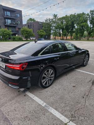 Audi A6 2019 Tallina, ar dzinēja tilpumu 3.00 L un nobraukumu 148 tūkst. km par 25500 €, foto 12 vietnē AUTOMOTO.COM.LV