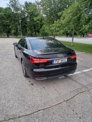 Audi A6 2019 Tallina, ar dzinēja tilpumu 3.00 L un nobraukumu 148 tūkst. km par 25500 €, foto 13 vietnē AUTOMOTO.COM.LV