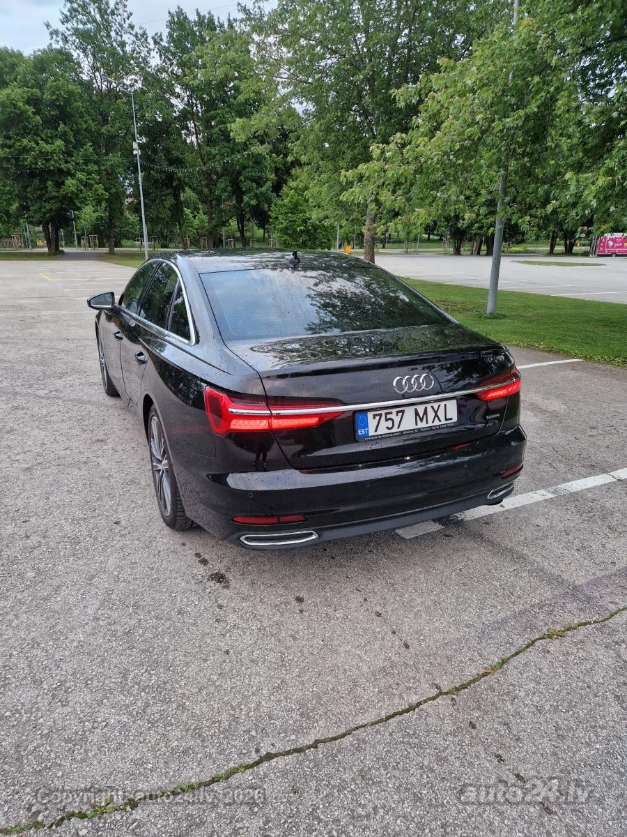 Audi A6 2019 Tallina, ar dzinēja tilpumu 3.00 L un nobraukumu 148 tūkst. km par 25500 €, foto 13 vietnē AUTOMOTO.COM.LV