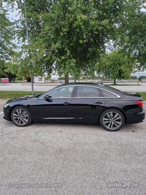 Audi A6 2019 Tallina, ar dzinēja tilpumu 3.00 L un nobraukumu 148 tūkst. km par 25500 €, foto 14 vietnē AUTOMOTO.COM.LV