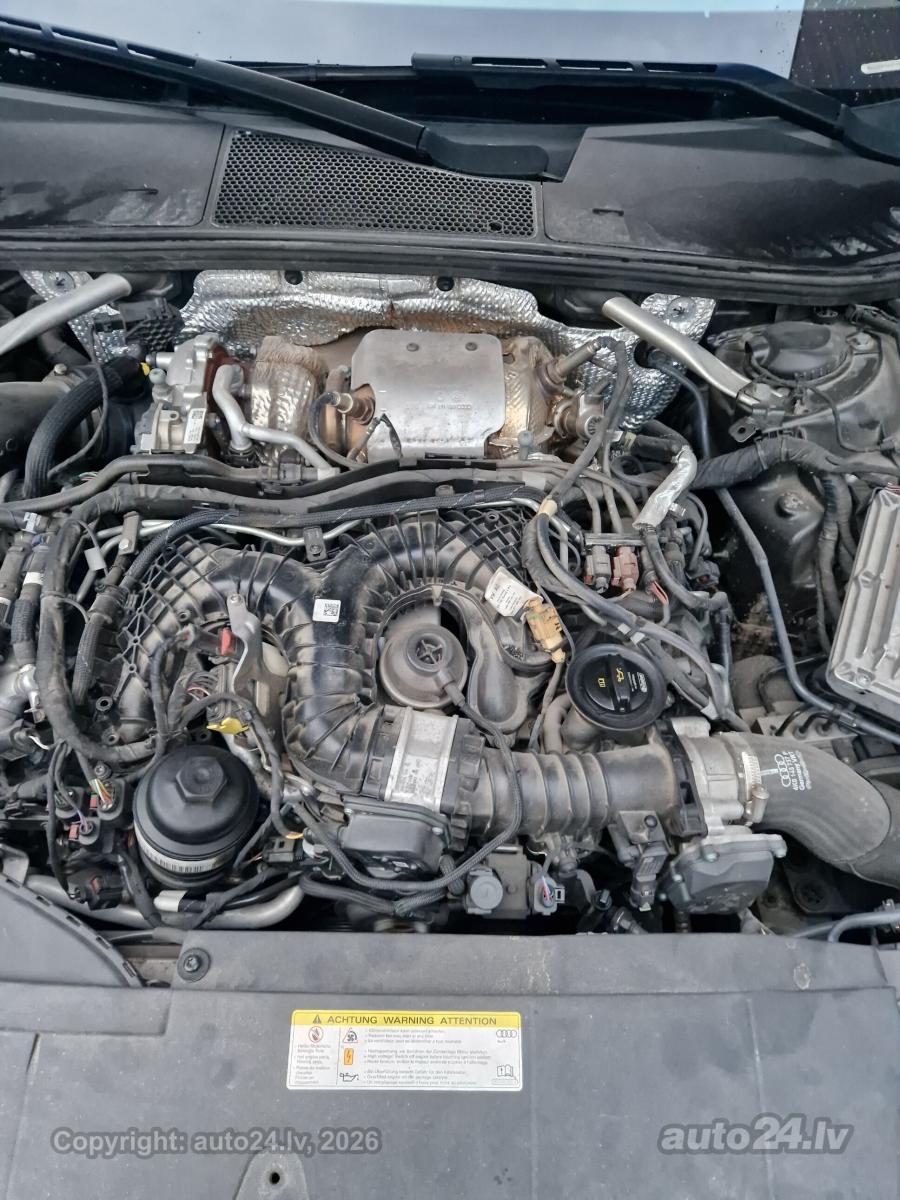 Audi A6 2019 Tallina, ar dzinēja tilpumu 3.00 L un nobraukumu 148 tūkst. km par 25500 €, foto 15 vietnē AUTOMOTO.COM.LV