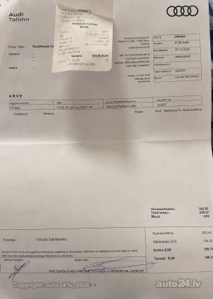 Audi A6 2019 Tallina, ar dzinēja tilpumu 3.00 L un nobraukumu 148 tūkst. km par 25500 €, foto 17 vietnē AUTOMOTO.COM.LV