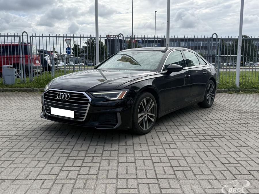 Audi A6 2019 Klaipėda, ar dzinēja tilpumu 3.00 L un nobraukumu 96 tūkst. km par 23000 €, foto 1 vietnē AUTOMOTO.COM.LV