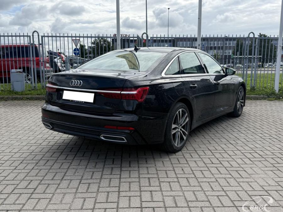Audi A6 2019 Klaipėda, ar dzinēja tilpumu 3.00 L un nobraukumu 96 tūkst. km par 23000 €, foto 3 vietnē AUTOMOTO.COM.LV