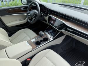 Audi A6 2019 Klaipėda, ar dzinēja tilpumu 3.00 L un nobraukumu 96 tūkst. km par 23000 €, foto 5 vietnē AUTOMOTO.COM.LV