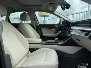 Audi A6 2019 Klaipėda, ar dzinēja tilpumu 3.00 L un nobraukumu 96 tūkst. km par 23000 €, foto 6 vietnē AUTOMOTO.COM.LV